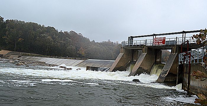 A major transformation for Denny’s Dam | Grey-Wellington Times